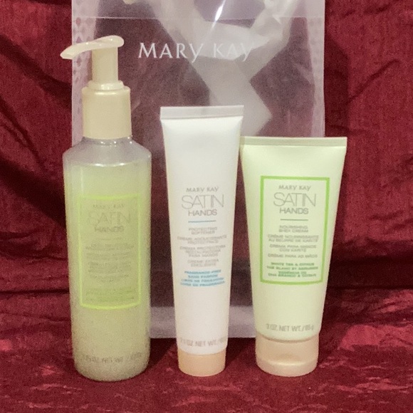 Mary Kay | Bath & Body | Mary Kay Satin Hands Kit | Poshmark